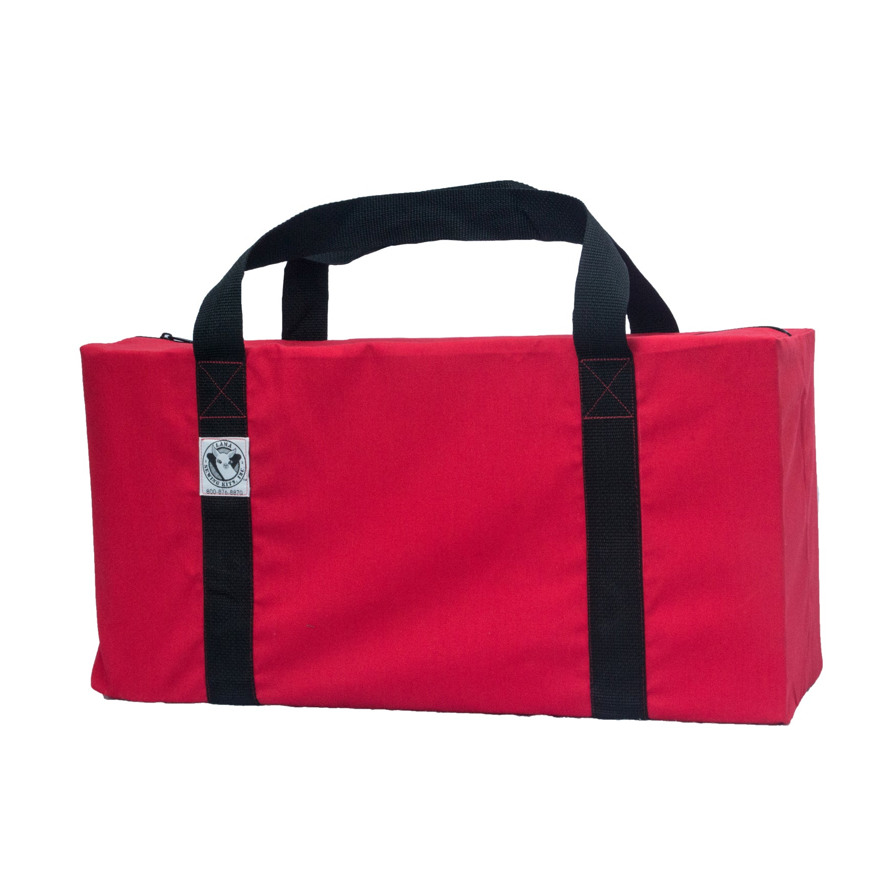 Giant Sports Tote DIY Sewing and Craft Project – LAMA Sewing Kits