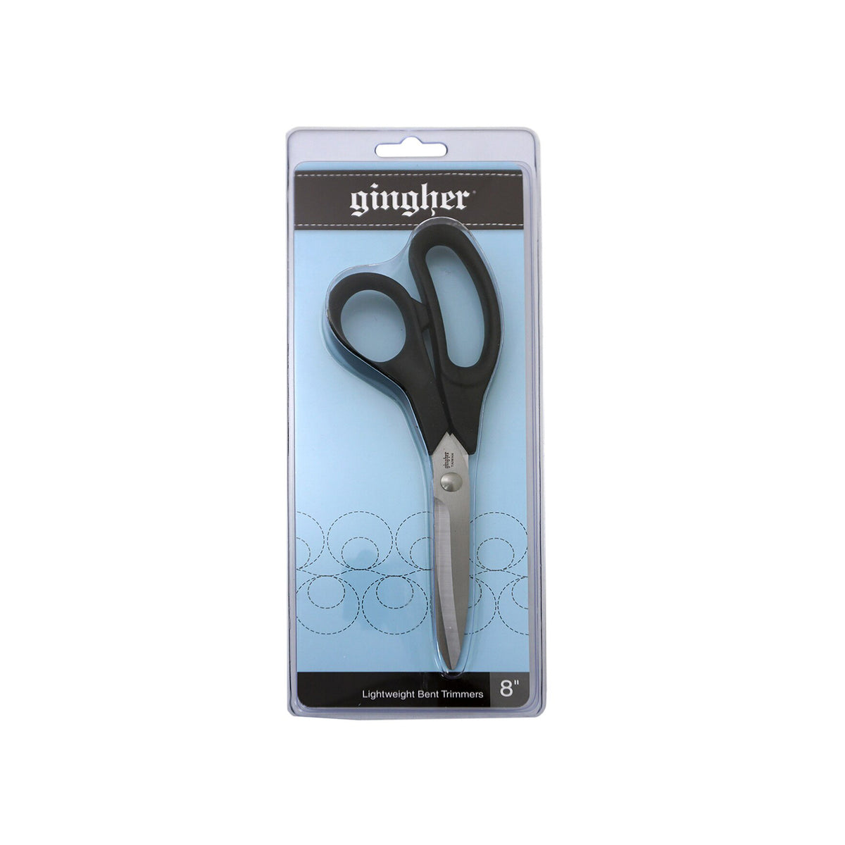 Gingher 8" Lightweight Sewing and Craft Scissors – LAMA Sewing Kits