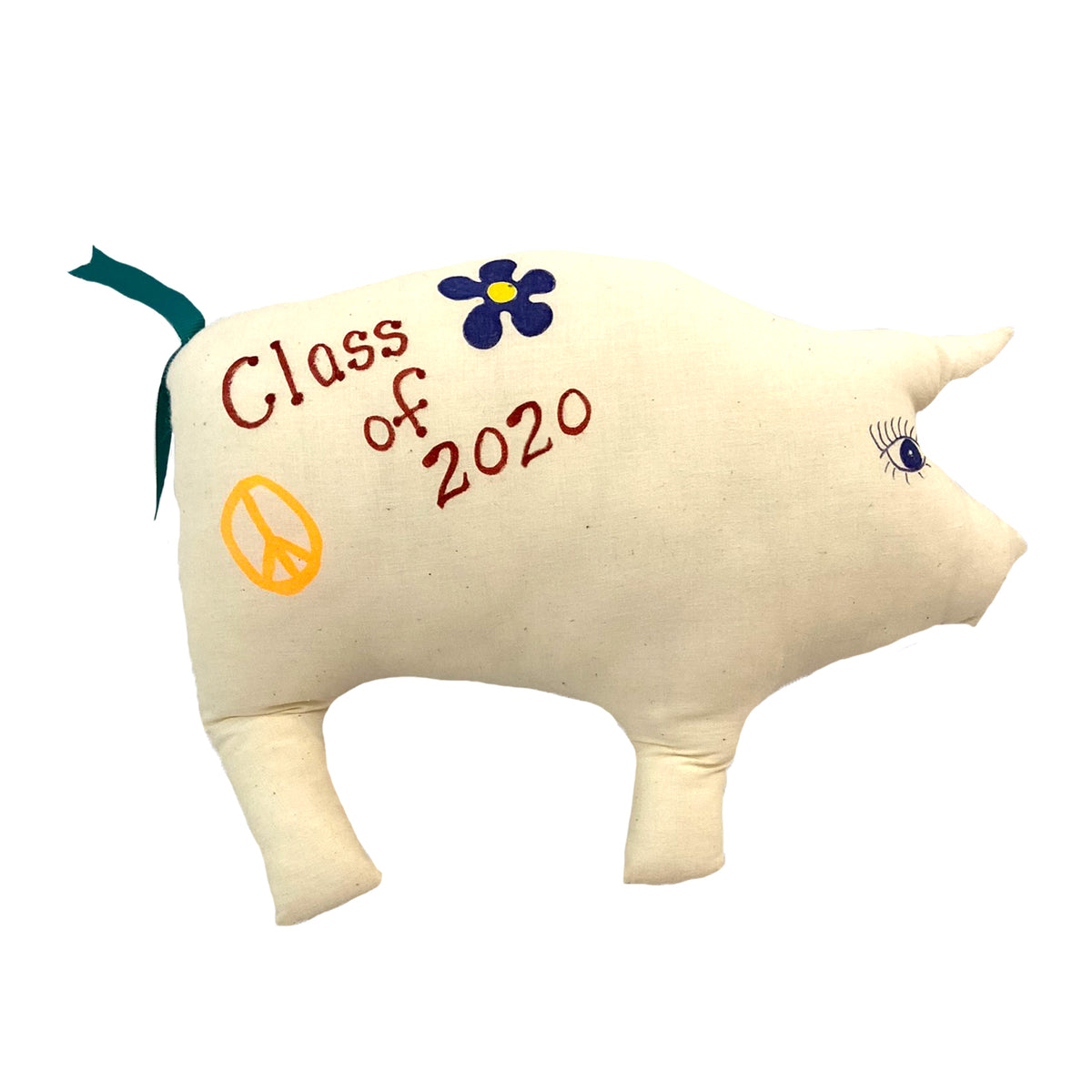 Pig Pillow DIY Sewing and Craft Project – LAMA Sewing Kits