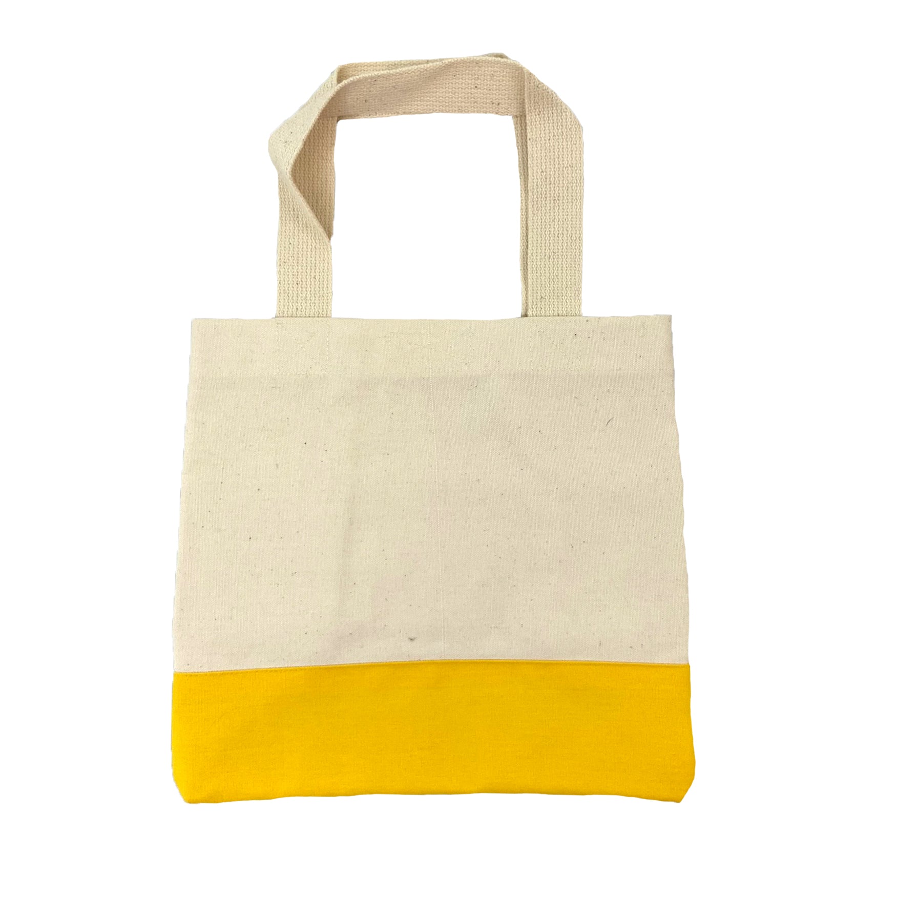 Mini Canvas Tote Bag DIY Sewing and Craft Project – LAMA Sewing Kits